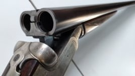 Hagelgeweren Shootingshop