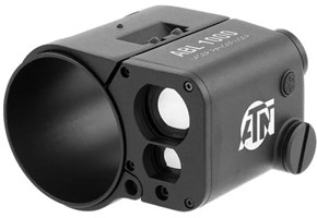 ATN Auxiliairy Ballistic Laser 1000 Shootingshop