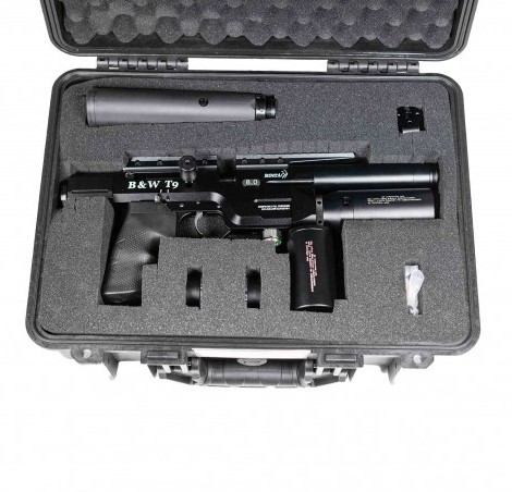 BIN TAC T9 Fold Shootingshop