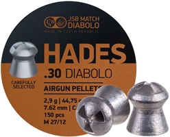 JSB Hades Big Box - .30 Shootingshop