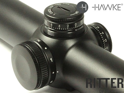 Hawke Endurance 3-12 x 56 WA IR LR dot Shootingshop