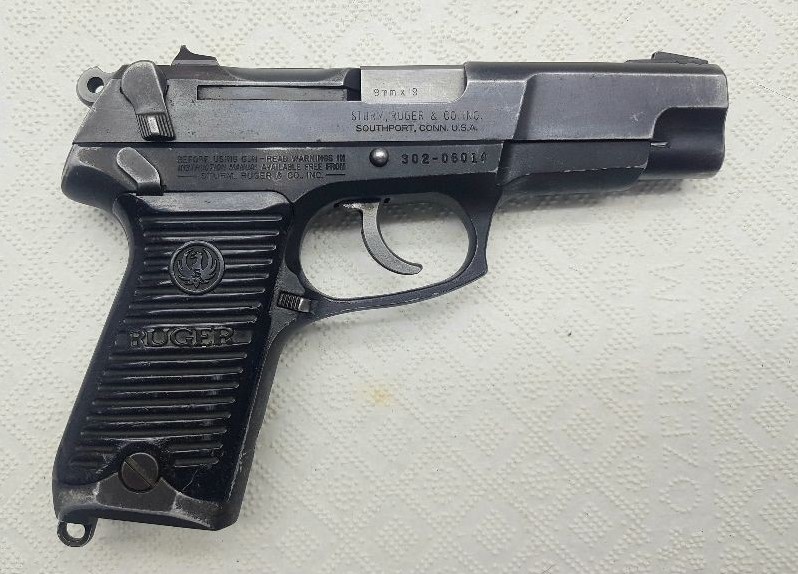 Ruger P85 Shootingshop Ruger P85 Shootingshop
